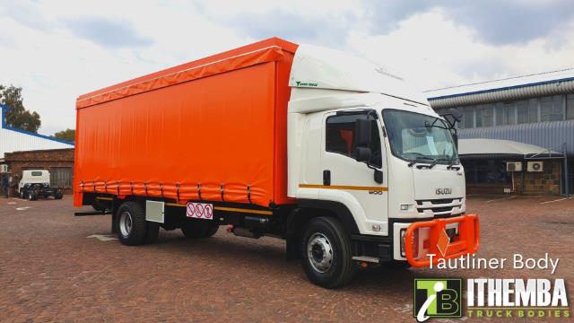 Tautliner trucks for sale in South Africa - AutoTrader