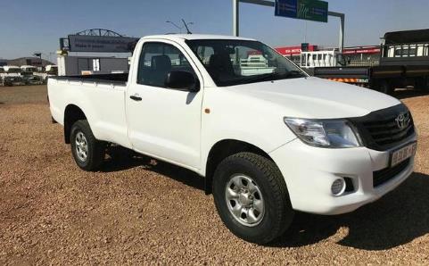 New & used bakkies for sale in Gauteng - AutoTrader