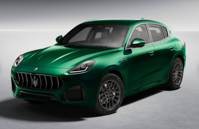 Maserati Grecale colours and price guide - Buying a Car - AutoTrader