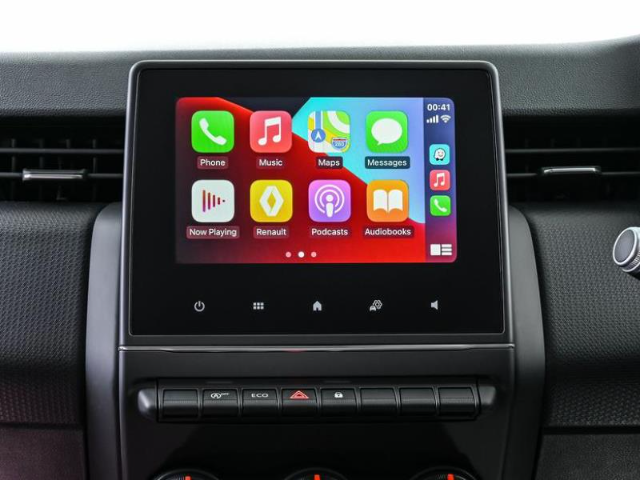How do I connect my iPhone to my Renault Clio 5? - Buying a Car ...