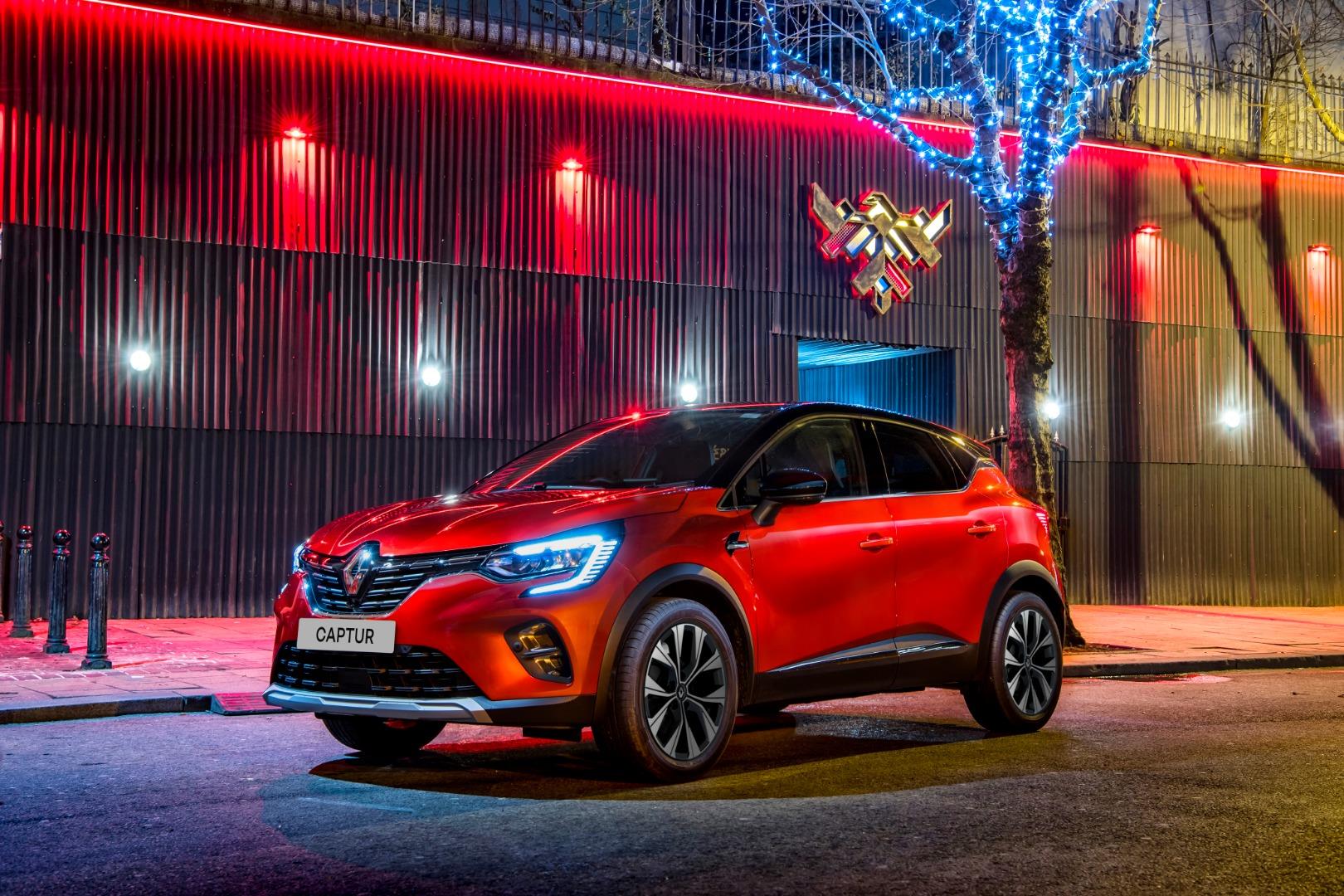 Renault Captur trims head to head: Here's our winner - Buying a Car ...