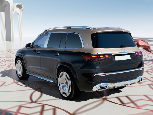 Does the Mercedes-Maybach GLS-Class have a sunroof? - Buying a Car ...