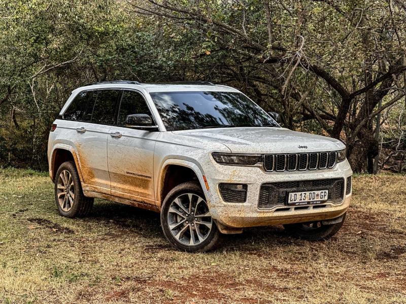 Jeep launches latest Grand Cherokee! - Buying a Car - AutoTrader
