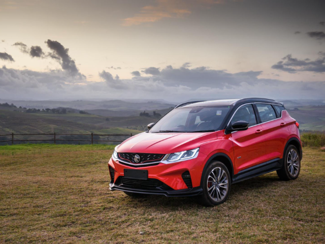 Which is the best variant of Proton X50? - Buying a Car - AutoTrader