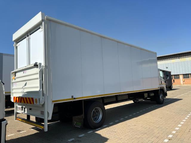 Insulated bodies for sale in South Africa - AutoTrader