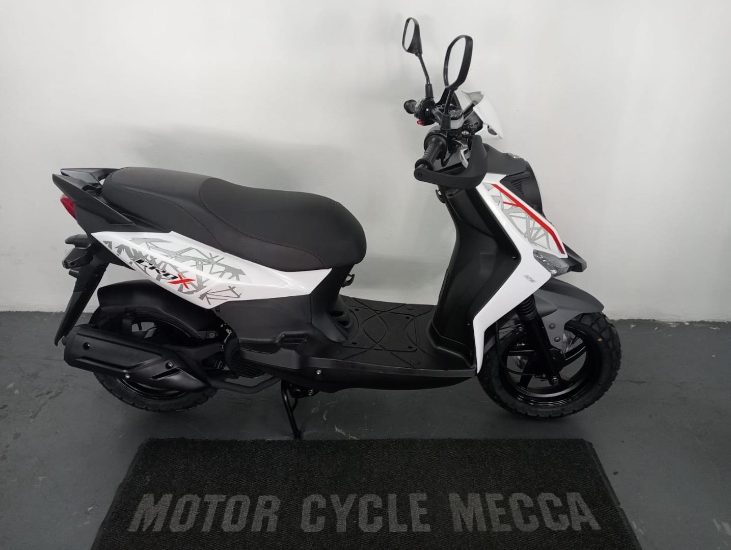 SYM CROX 125 for sale in Pretoria - ID: 25924140 - AutoTrader