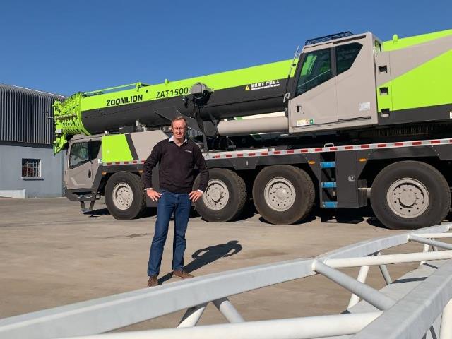Zoomlion cranes for sale in South Africa - AutoTrader