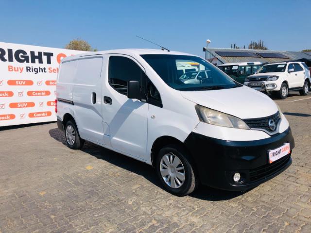 Nissan NV200 cars for sale in South Africa - AutoTrader