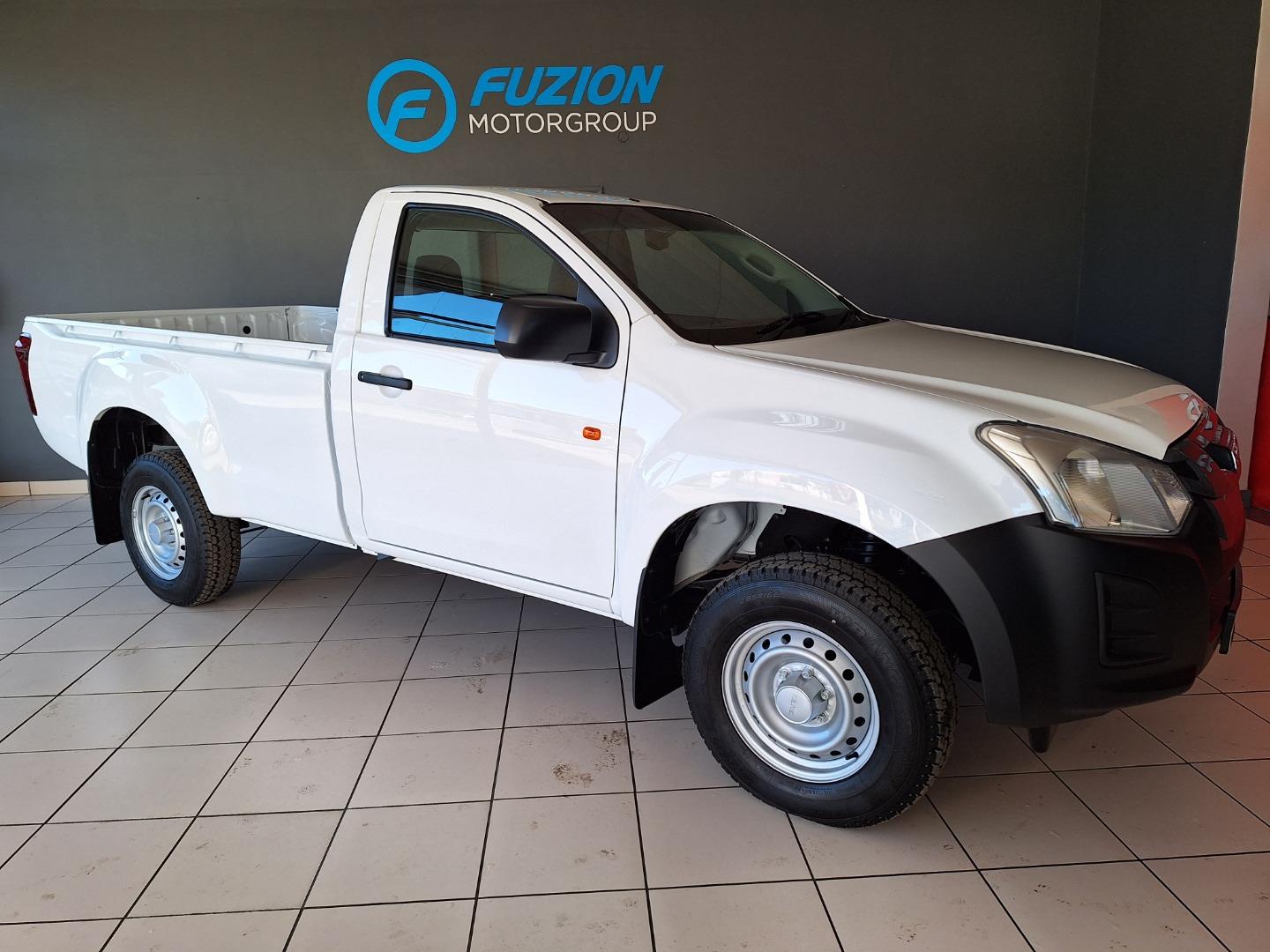 Isuzu D-Max Gen 6 250C Single Cab Fleetside for sale in Citrusdal - ID ...