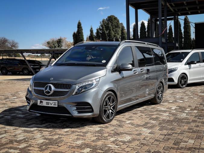 Mercedes-Benz launch armoured V-Class in SA! - Buying a Car - AutoTrader