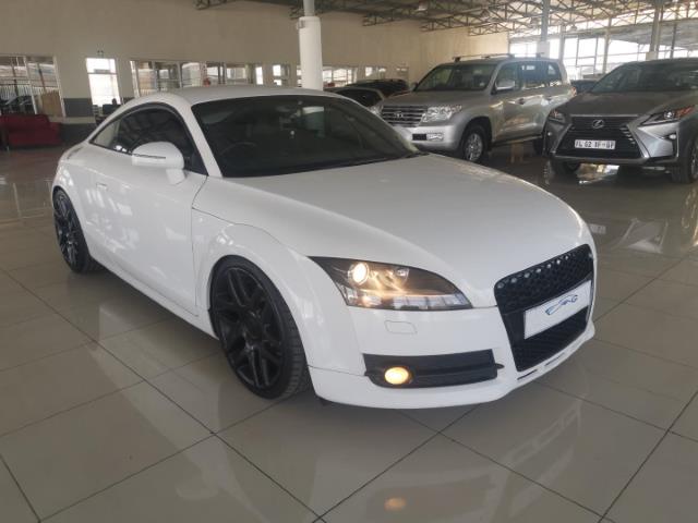 Audi TT 2.0 cars for sale in South Africa - AutoTrader