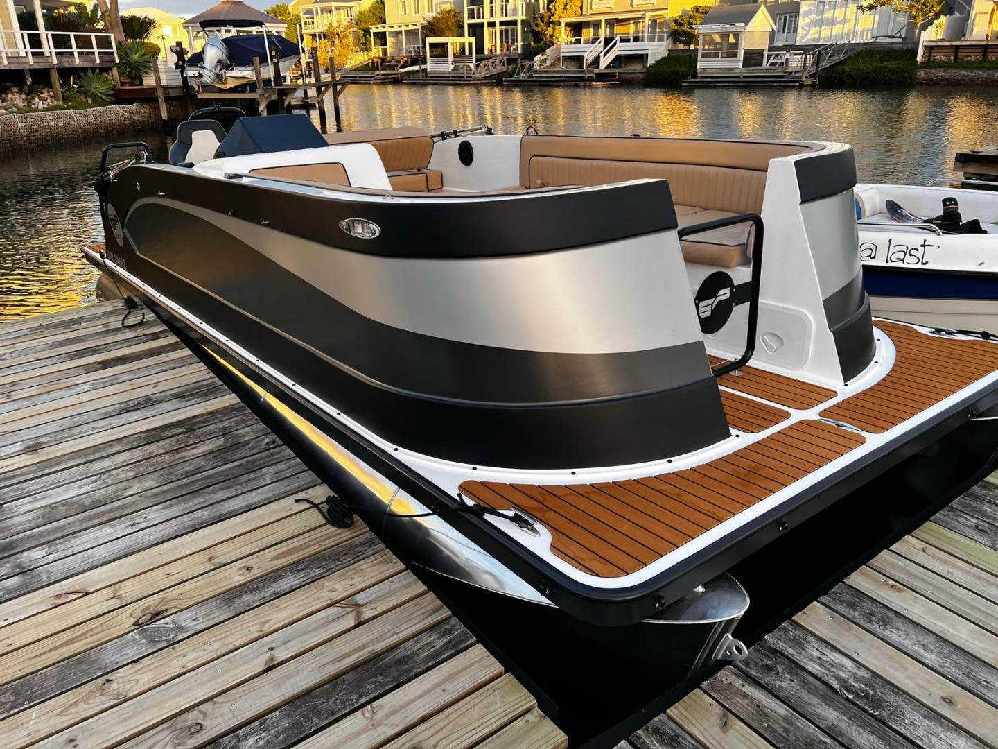 Spitfire Pontoon 6250 Dual Pontoon for sale in Knysna - ID: 27086185 ...