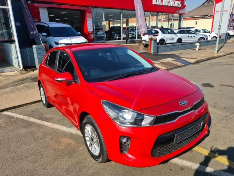 Kia Rio Hatch 1.4 LX for sale in Pietermaritzburg - ID: 27089731 ...