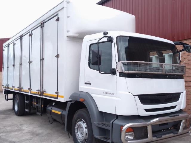 Fuso trucks for sale in South Africa - AutoTrader