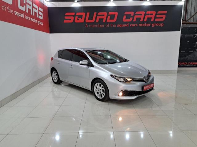 Toyota Auris XR cars for sale in South Africa - AutoTrader