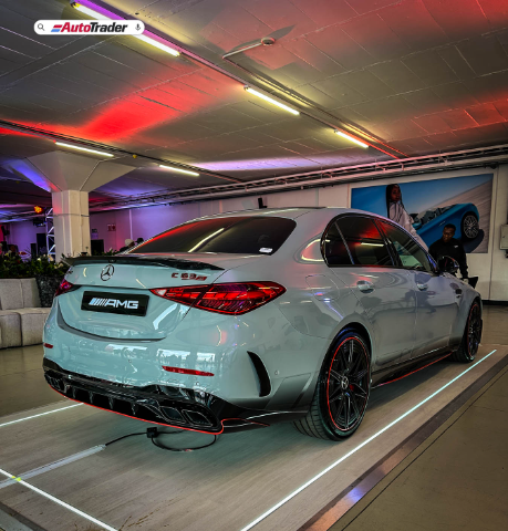 Mercedes-Benz AMG unveils new performance models - Buying a Car ...