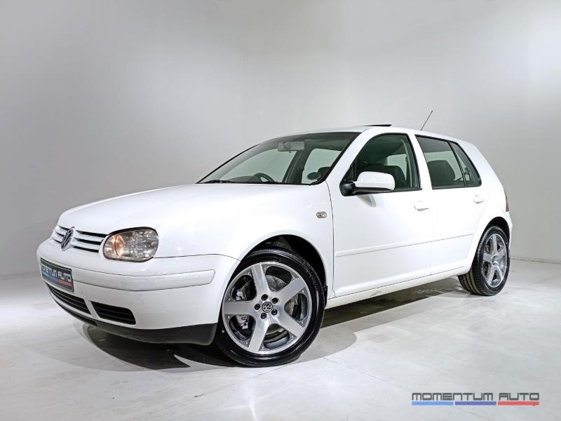 2004 Volkswagen Golf 4 Gti