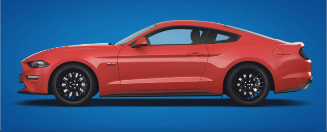 Ford Mustang colours and price guide - Buying a Car - AutoTrader