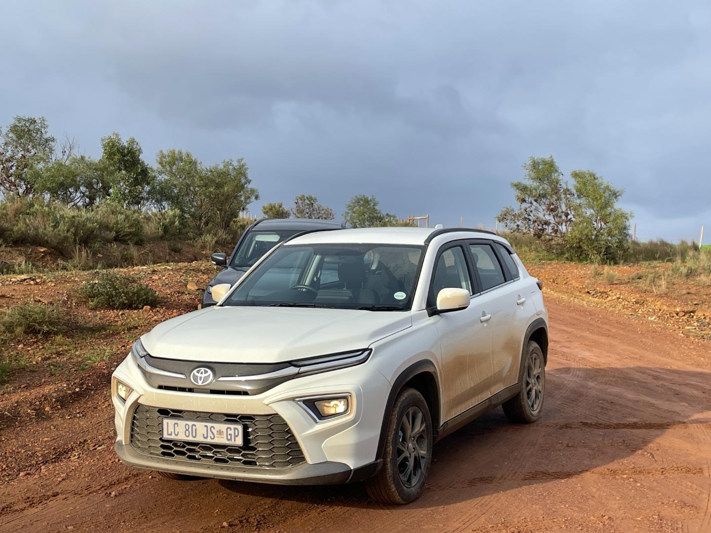 Toyota Urban Cruiser (2023) 1.5 Xr Review - Expert Toyota Urban Cruiser ...