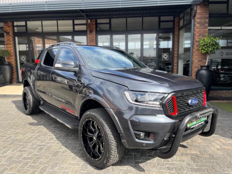 Ford Ranger 2.0Bi-Turbo Double Cab 4x4 Thunder for sale in Empangeni ...