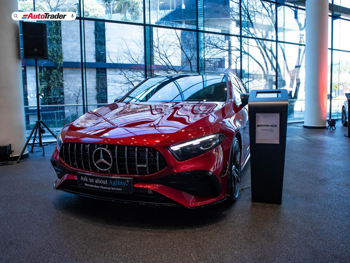 Mercedes-AMG A-Class Rules the Streets - Buying a Car - AutoTrader