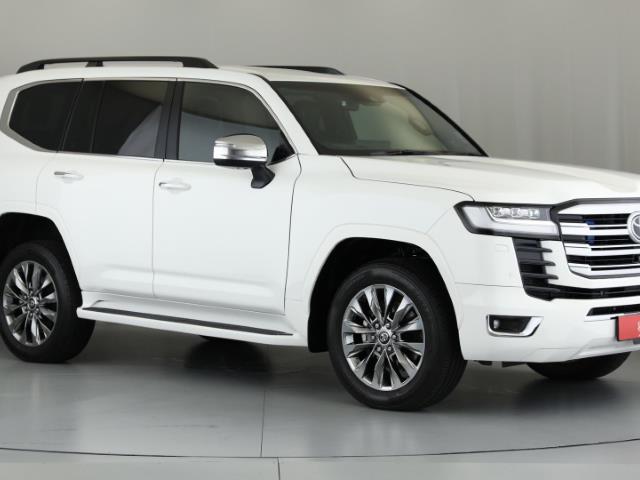 HALFWAY TOYOTA FOURWAYS dealership in Sandton - AutoTrader