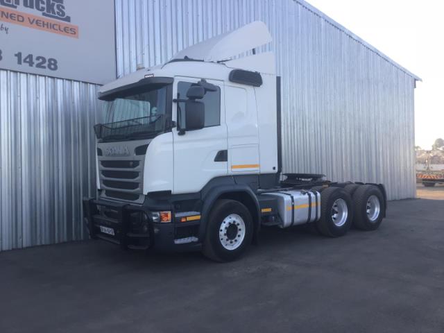 Scania r460 trucks for sale in South Africa - AutoTrader