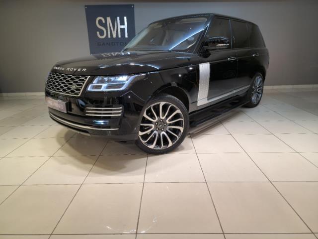 Land Rover Range Rover Autobiography cars for sale in South Africa ...