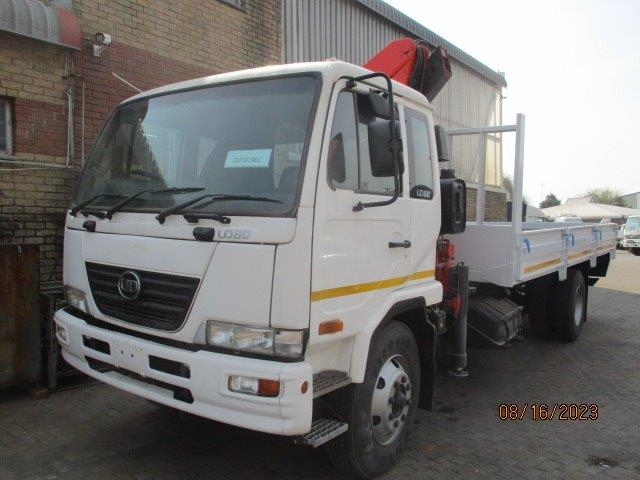 ISANDO TRUCKS dealership in Germiston - AutoTrader