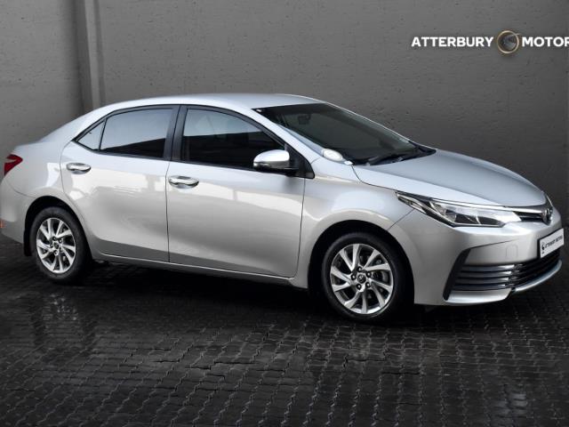 Toyota Corolla Prestige cars for sale in Gauteng - AutoTrader