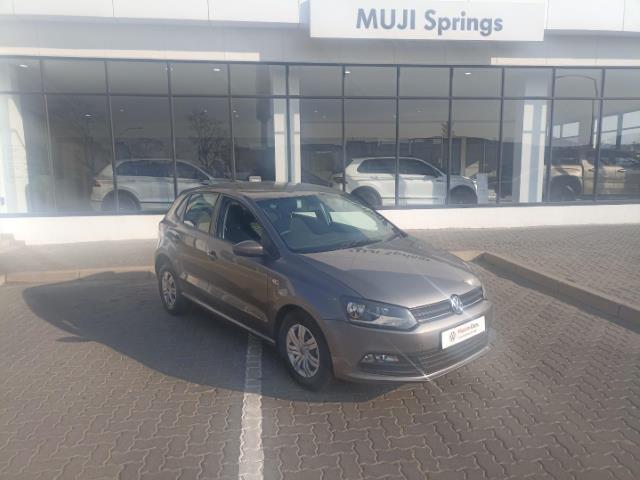 Volkswagen Polo Vivo cars for sale in Springs - AutoTrader