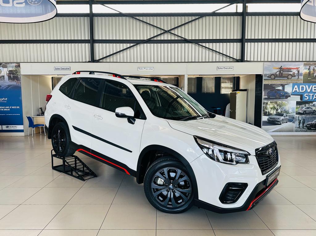 Used-Subaru-Forester-2021-27970921 | Subaru South Africa
