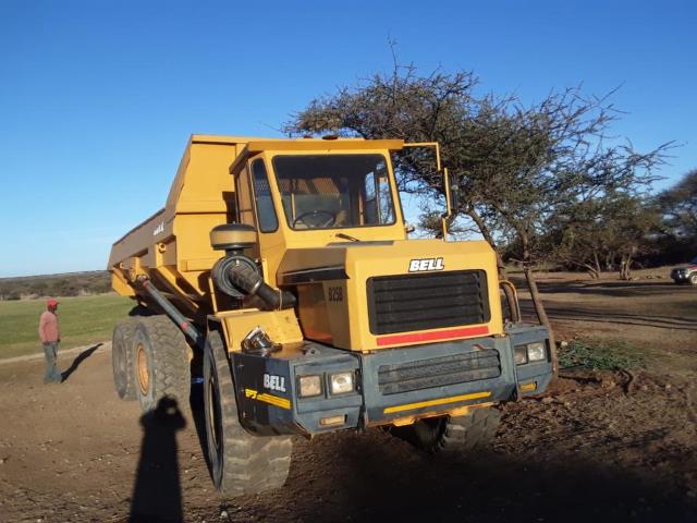 Bell trucks for sale in South Africa - AutoTrader