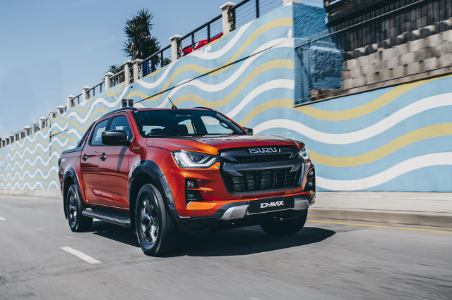 Most popular bakkies in South Africa: Top 10 best-sellers - Buying a ...