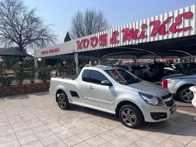 Opel Corsa Utility Sport