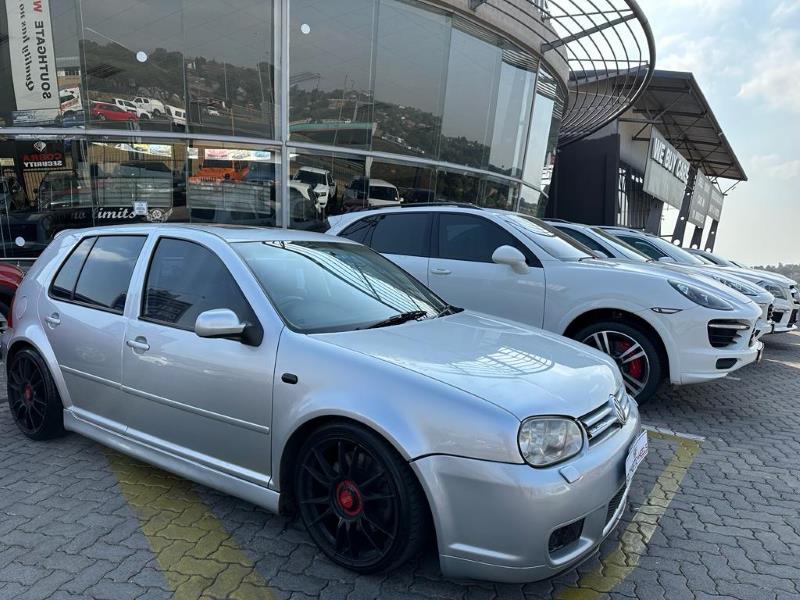 2004 Volkswagen Golf 4 Gti