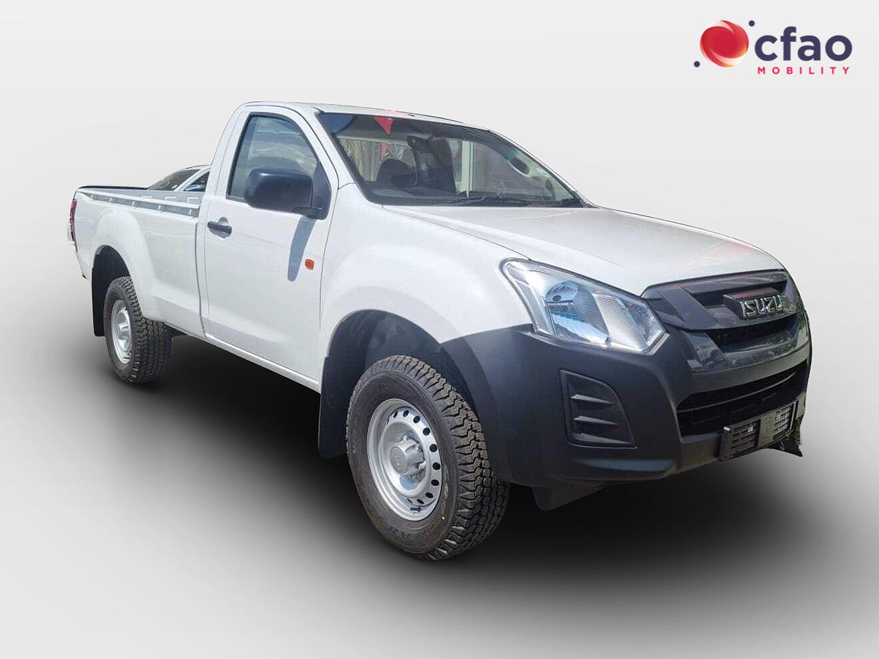 Used Isuzu D Max Gen 6 250c Single Cab Fleetside Prices - Waa2