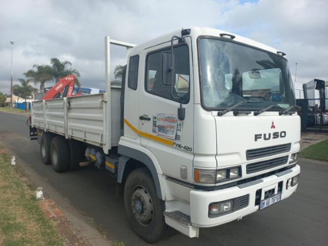 Fuso trucks for sale in South Africa - AutoTrader