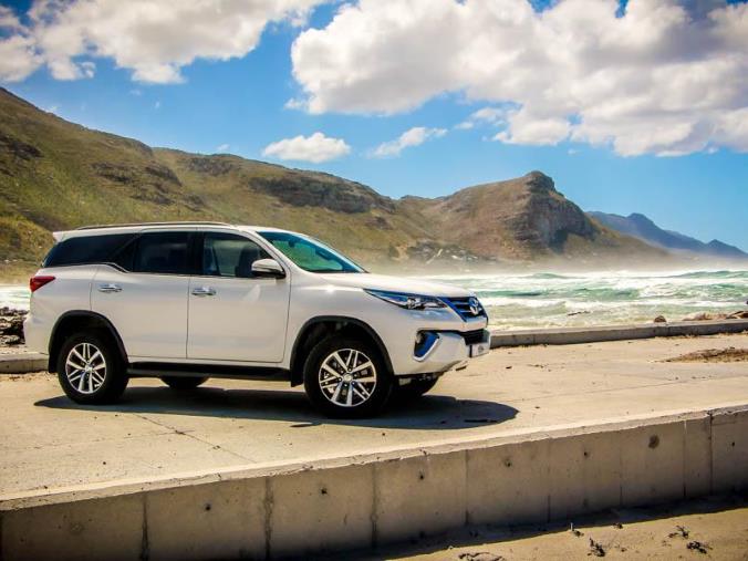 Fresh Fortuner - touring South Africa’s scenic route in style - Expert ...