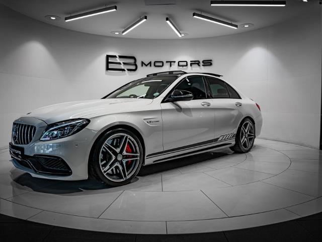 Mercedes-AMG cars for sale in Sandton - AutoTrader