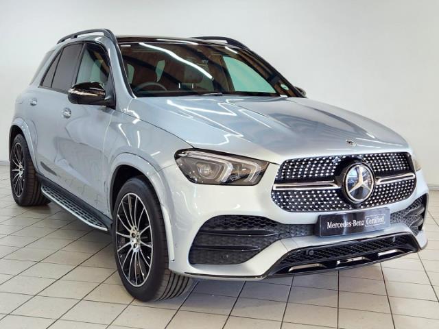 Mercedes-Benz GLE cars for sale in South Africa - AutoTrader