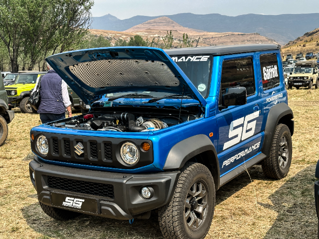 Jimny Gathering 2023: We name our favorite rides! - Automotive News ...