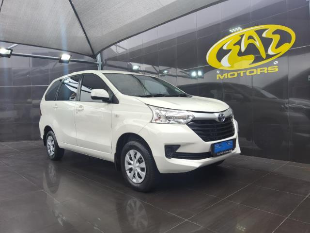 Toyota Avanza cars for sale in Gauteng - AutoTrader