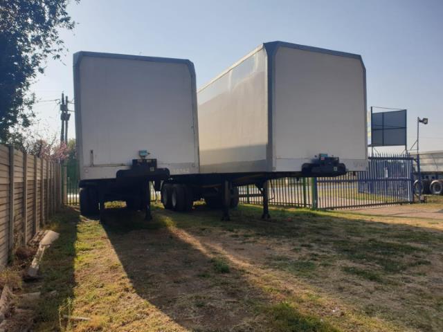 Serco trailers for sale in South Africa - AutoTrader