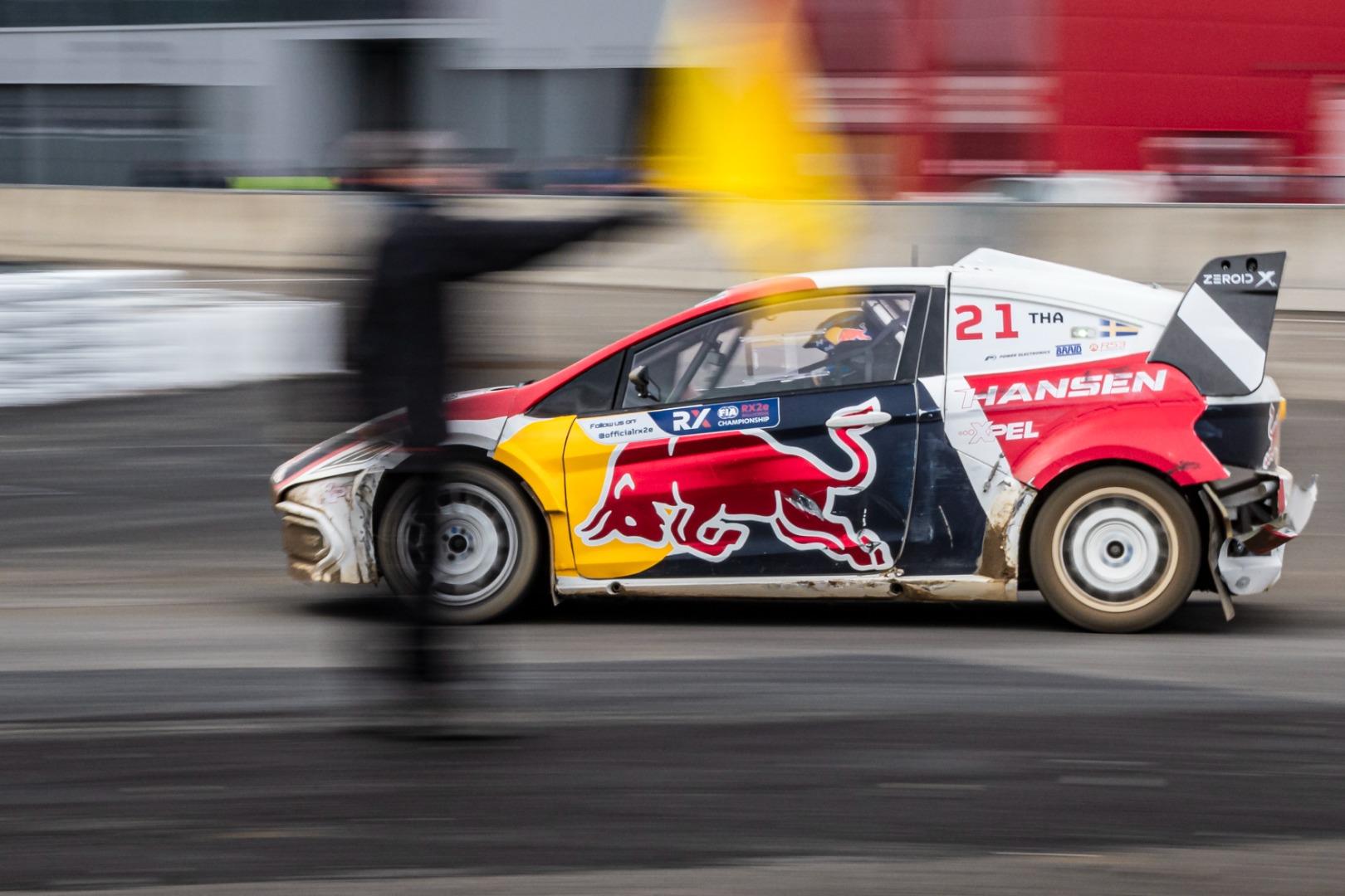 Let's meet the FIA World Rallycross Championship drivers! - Automotive ...