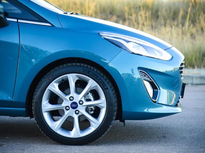 Exciting 2019 Ford Fiesta Tire Size Photos