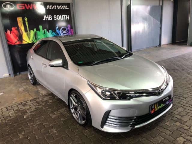 Toyota Corolla Prestige cars for sale in South Africa - AutoTrader
