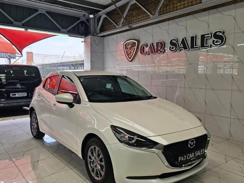 Mazda Mazda2 1.5 Dynamic Auto for sale in Vereeniging - ID: 27226913 ...