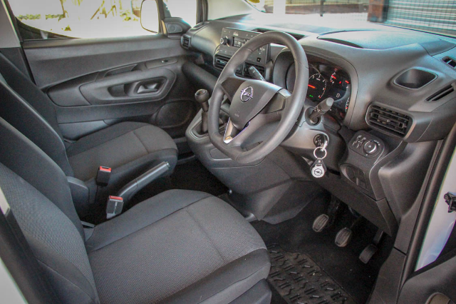 Opel Combo Cargo - International Van of the Year arrives in SA - Expert ...
