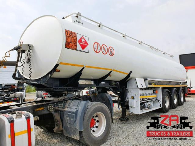 GRW FUEL TANKER trailers for sale in South Africa - AutoTrader